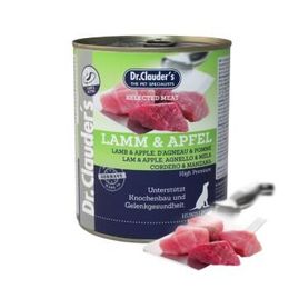 Dr. Clauder's Dr. Clauder's Selected Meat Lamm & Apfel