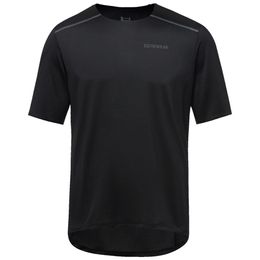 Gore Contest 2.0 Shirt Bekleidung Herren schwarz