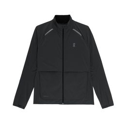 On Weather Jacket Insulated Bekleidung Damen schwarz