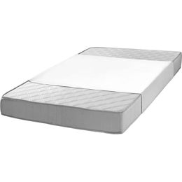 Matratzenauflage SETEX "Molton Matratzenschutz", wei&szlig;, B:90cm L:150cm, Obermaterial: 100% Baumwolle. Innenbeschichtung: 100% Polyurethan, Matratzenzubeh&ouml;r