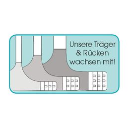sheego Gro&szlig;e Gr&ouml;&szlig;en T-Shirt-BH, mint-wei&szlig;, Gr&ouml;&szlig;e 85C - Damen