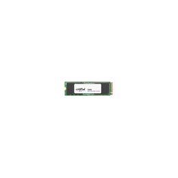 CRUCIAL interne SSD "E100", ohne farbbezeichnung, B:12,5cm H:1,5cm T:17,5cm, Festplatten