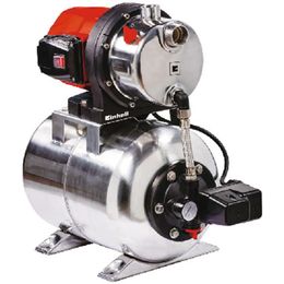 Hauswasserwerk Einhell "GC-WW 1250 NN", rot, B:30cm H:52cm L:59cm, Pumpen, 5.000 l/h