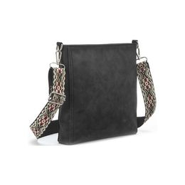 VIVANCE BY LASCANA Umh&auml;ngetasche 'Schultertasche, Crossbody Bag, Minibag, Damentasche' schwarz Gr. f&uuml;r Damen