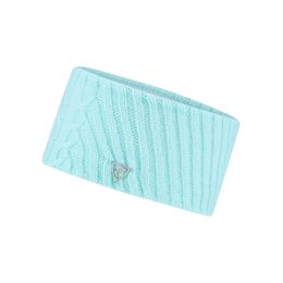 Stirnband Ziener "IESHAS-Z band lady", Damen, radiant lagoon, Materialmix, M&uuml;tzen Stirnband