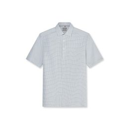 Businesshemd OLYMP "OLYMP Luxor, comfort fit, New Kent", Herren, Gr. 40, Normaler Arm, gr&uuml;n, 100% Baumwolle, Hemden