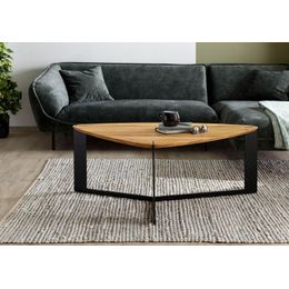 Couchtisch Wildeiche 120x70x44 natur ge&ouml;lt STARNBERG #26