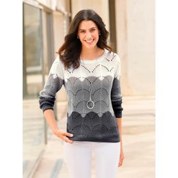 Ajourpullover