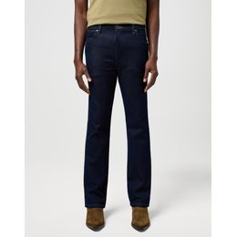 Wrangler Herren Bootcut-Jeans "WRANCHER"moonlight rinse, Gr. 30, unifarben, Denim/Jeans, Obermaterial: 56% Baumwolle, 25% Polyester, 13% Lyocell, 5%