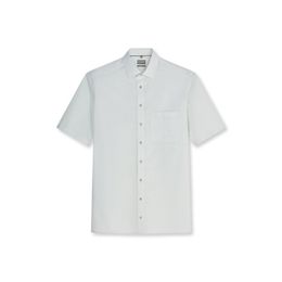 Businesshemd OLYMP "OLYMP Luxor, comfort fit, New Kent", Herren, Gr. 42, Normaler Arm, lindgr&uuml;n, 100% Baumwolle, Hemden