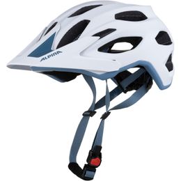 Alpina Carapax 2.0 Helm - Gr&ouml;&szlig;e 52-57 - wei&szlig;