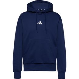 Adidas M FEELCOZY HD Hoodie Herren - Gr&ouml;&szlig;e L - blau