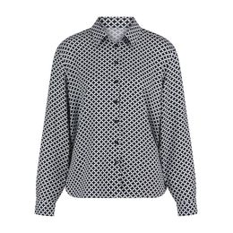 Peter Hahn - Bluse, schwarz, Gr. 36 / S