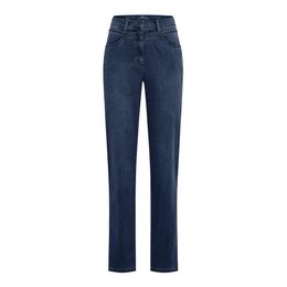 Peter Hahn Brax - Super Slim Fit-Jeans, denim, Gr. 21 - Baumwolle