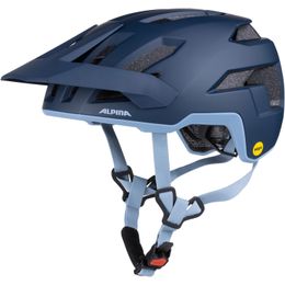 Alpina TAUNUS MIPS Helm - Gr&ouml;&szlig;e 59-61 - blau