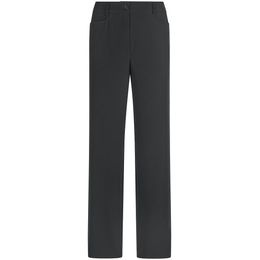 Peter Hahn - Comfort Fit-Hose Passform Cornelia, schwarz, Gr. 48 / XL