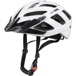 Alpina PANOMA CLASSIC Helm - Gr&ouml;&szlig;e 52-57 - wei&szlig;
