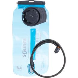 SOURCE Widepac Ultimate 3L Trinksystem - Gr&ouml;&szlig;e Einheitsgr&ouml;&szlig;e - blau