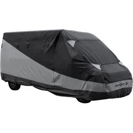 Brunner Pro Cover 12M Ducato Schutzabdeckung 4-lagig UV-best&auml;ndig grau 5,75 x 2,10 x 2,30 Meter - Wohnmobil-Schutzh&uuml;llen
