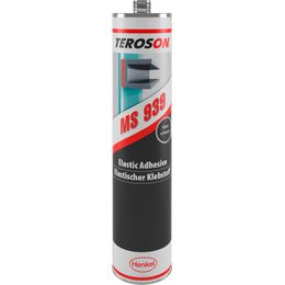 Henkel Teroson MS 939 Kleb- und Dichtstoff f&uuml;r elastische Verklebungen 290 ml schwarz - Klebstoffe & Dichtmittel