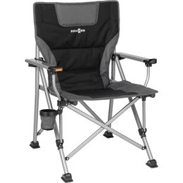 Brunner Raptor Jackofall Campingstuhl klappbar grau - Klappst&uuml;hle