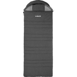 Brunner Nemos 160 Deckenschlafsack koppelbar grau 235 x 90 cm - Schlafs&auml;cke