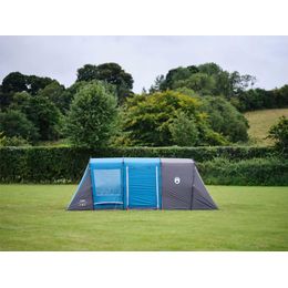 Coleman FastPitch Victoria Falls 4 4-Personen Familienzelt 570 x 280 x 200 cm Standard - Familienzelte