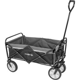Brunner Cargo Linx Bollerwagen klappbar schwarz 100 x 53,5 x 60 / 102 cm - Bollerwagen und Trolleys