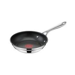 Tefal Bratpfanne by Jamie Oliver Cook Smart edelstahl/schwarz, &Oslash; 20cm