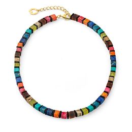 Designer-Collier &raquo;Edelstein&laquo;