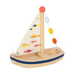 Wasserspielzeug &raquo;Segelboot&laquo;