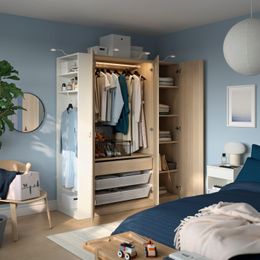 IKEA PAX / FORSAND Schrankkombination