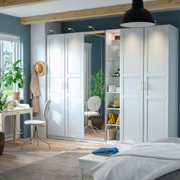 IKEA PAX / KAMMARTORP/TYSSEDAL Schrankkombination