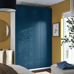 IKEA PAX / FYRUDDEN Schrankkombination