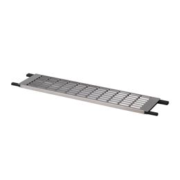 IKEA MAKRILLA Sockel, bel&uuml;ftet