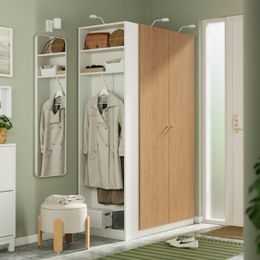 IKEA PAX / STORKLINTA Schrankkombination