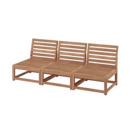 IKEA N&Auml;MMAR&Ouml; 3er-Sitzelement/au&szlig;en