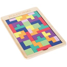 Legepuzzle &raquo;Polyforms&laquo;