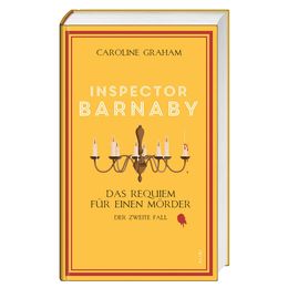 Inspector Barnaby und das Requiem f&uuml;r einen M&ouml;rder