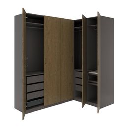 IKEA PAX / TONSTAD Eckkleiderschrank