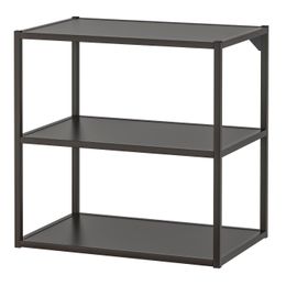 IKEA ENHET Regalrahmen f&uuml;r Unterschrank+B&ouml;den
