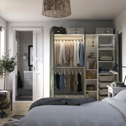 IKEA PAX / GRIMO Schrankkombination