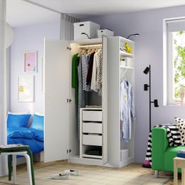 IKEA PAX / FORSAND/&Aring;HEIM Schrankkombination