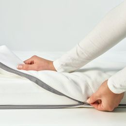 IKEA SK&Ouml;NAST Schaummatratze Babybett