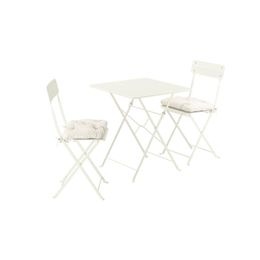 IKEA SUNDS&Ouml; Tisch und 2 Klappst&uuml;hle
