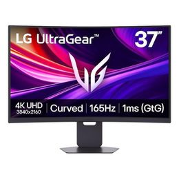 LG 37G800A-B 4K Ultra HD Curved Gaming Display 94 cm (37')