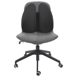 Kensington R&uuml;ckenkissen f&uuml;r B&uuml;rost&uuml;hle SmartFit&reg; Comform schwarz