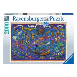 RAVENSBURGER VERLAG Puzzle &raquo;Sternbilder&laquo;