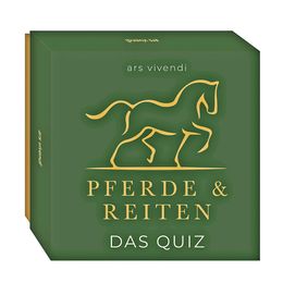 Quizspiel &raquo;Pferde und Reiten&laquo;
