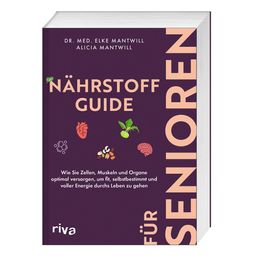 Riva Verlag N&auml;hrstoff-Guide f&uuml;r Senioren